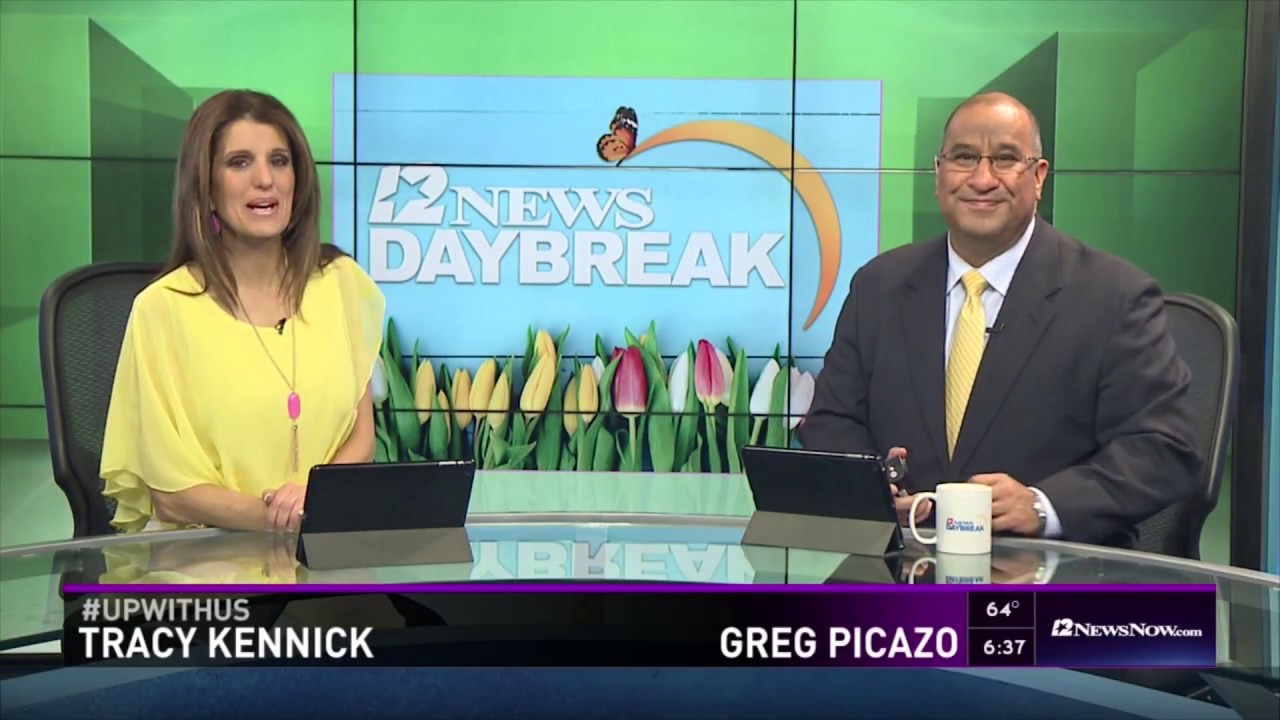 KBMT News wheel, 3/20/2017 - YouTube