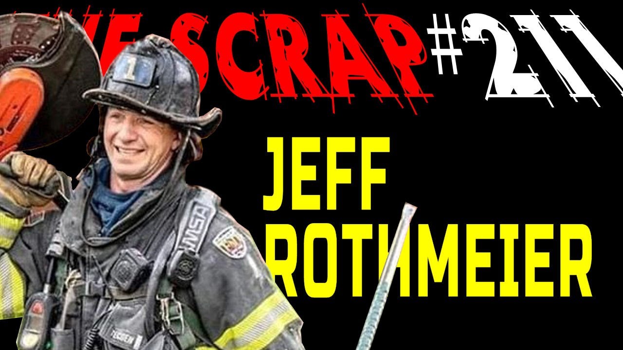 Weekly Scrap #211 - Jeff Rothmeier, Mastering the Craft - YouTube