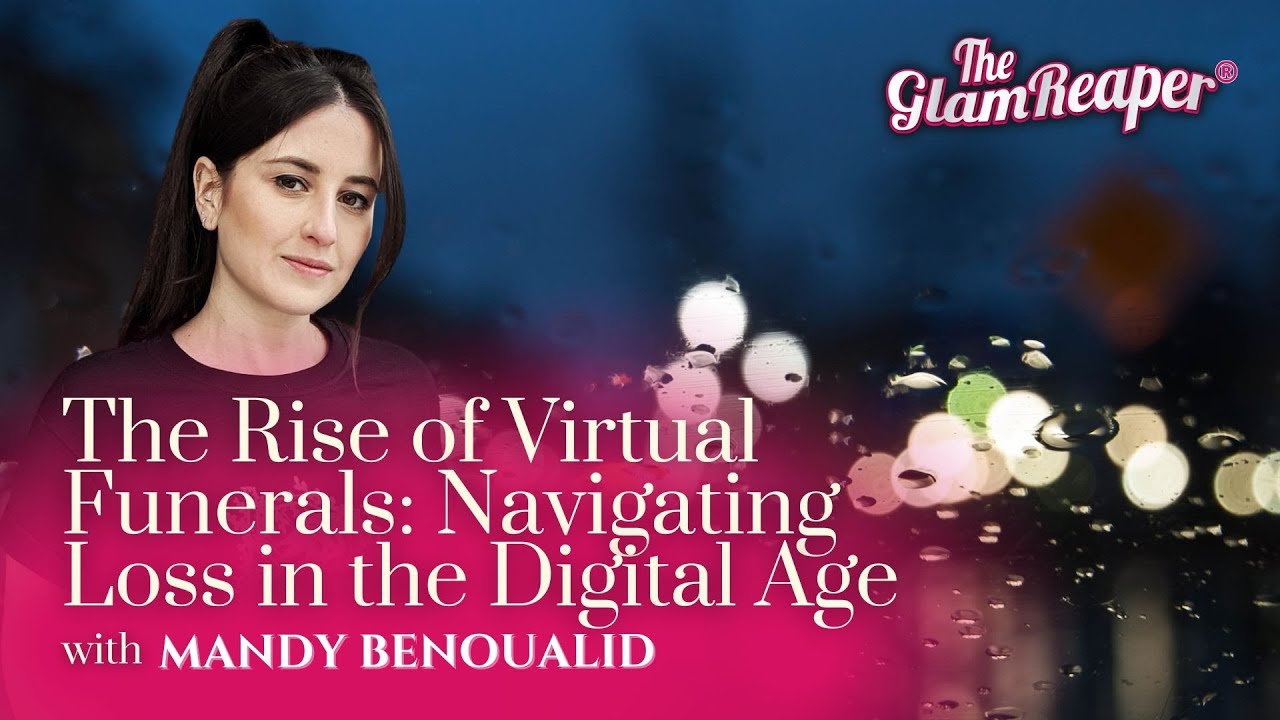 The Rise of Virtual Funerals: Navigating Loss in the Digital Age - YouTube