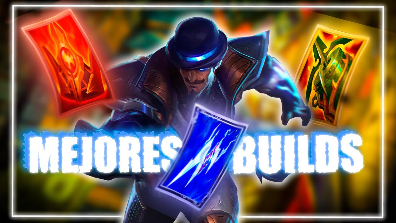 🃏 TWISTED FATE 🃏 EXPLOTA el META con estas BUILD - League of Legends ...