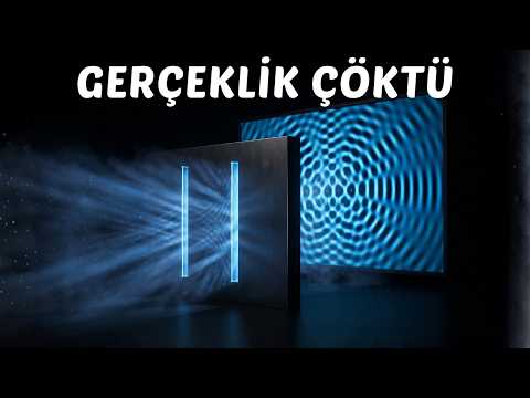 Çift Yarık Deneyinin Kanıtladığı Ürpertici Gerçek | Uyku İçin Belgesel