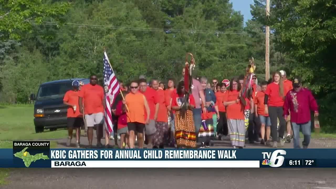 ‘This is an opportunity for us to heal’: KBIC holds 3rd annual Children ...