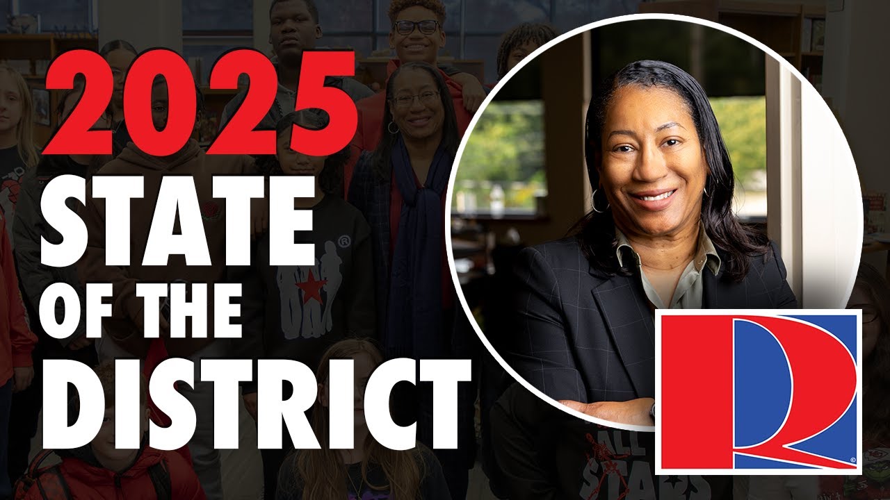2025 State of the District | Raytown C-2 School District - YouTube