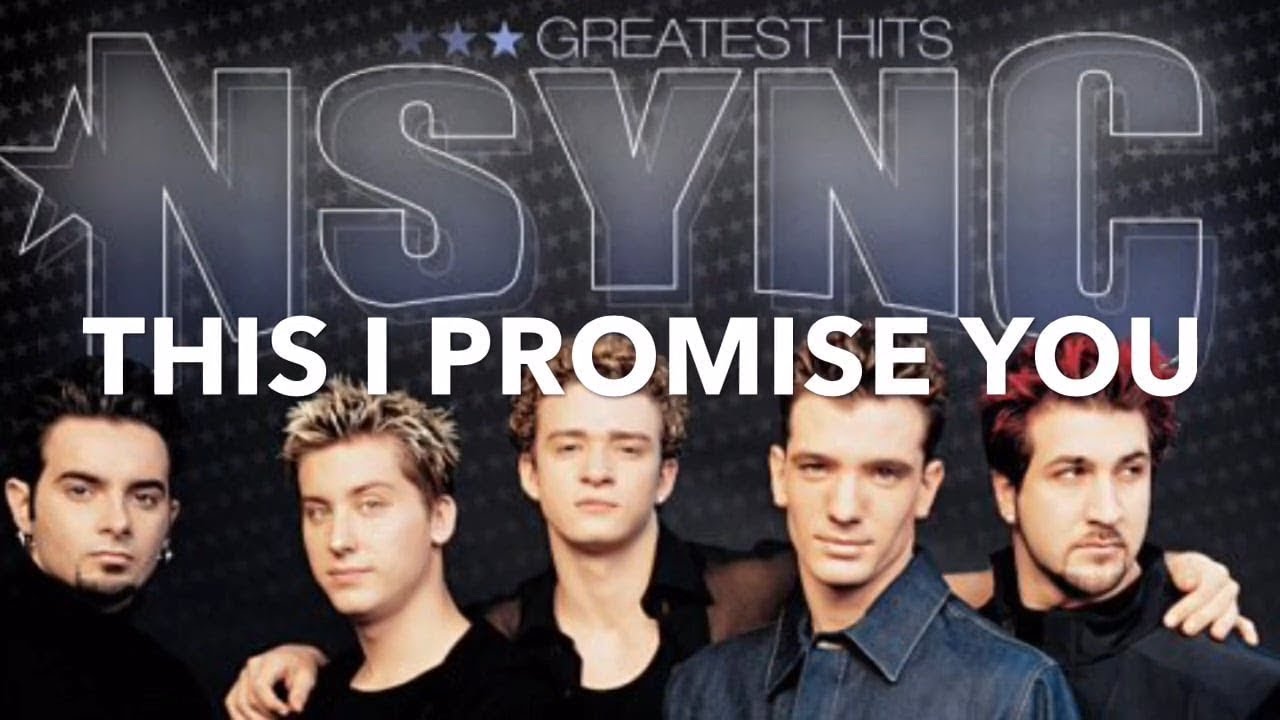 This I Promise You Cover - YouTube