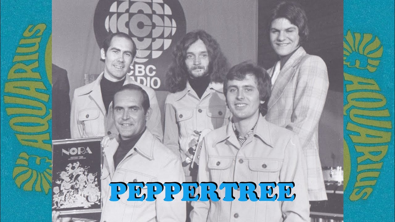 PEPPERTREE * TAKE BACK MY LOVE/KNOWING HOW YOU FEEL - YouTube