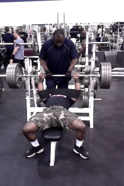 The ant workout 405 - YouTube