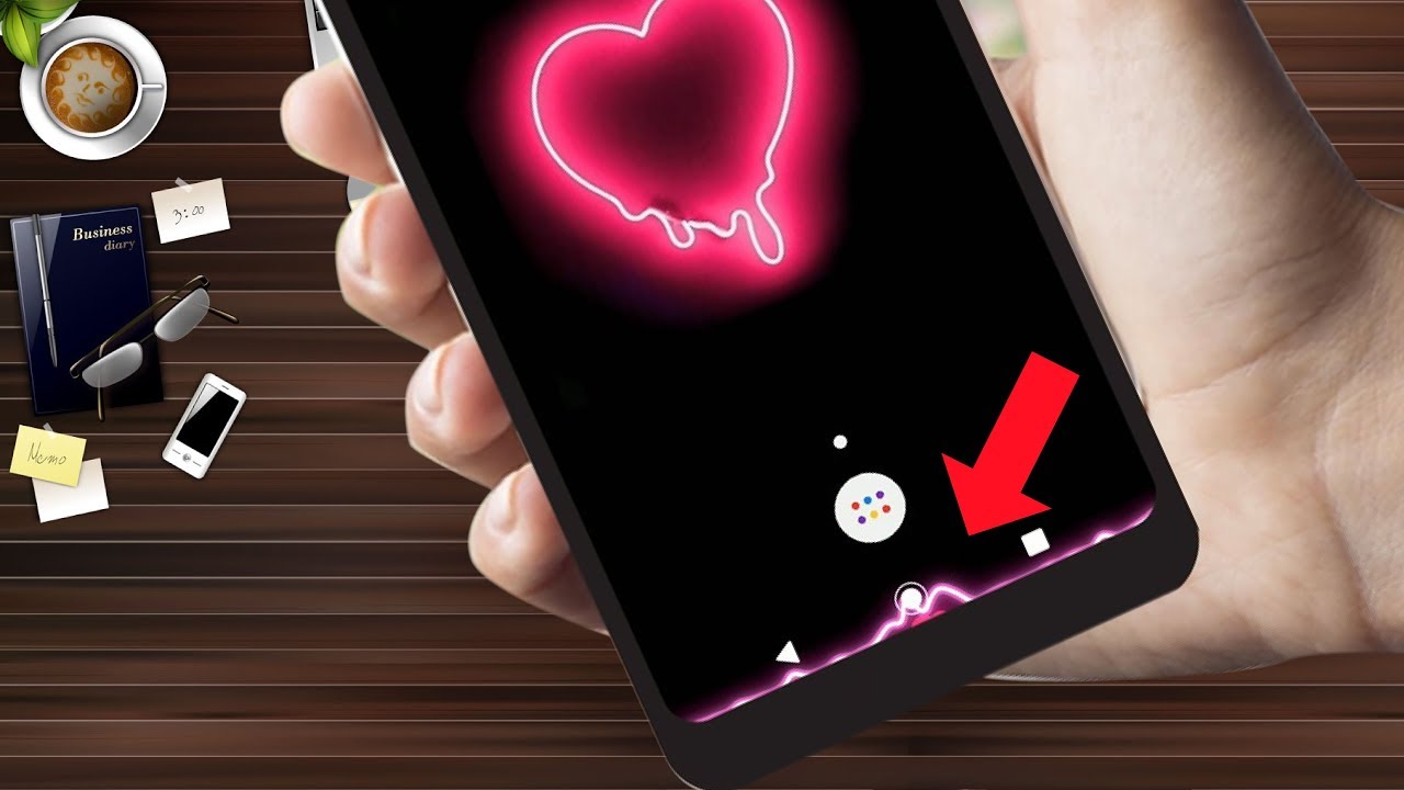 Make your Android phone more attractive with this trick - YouTube