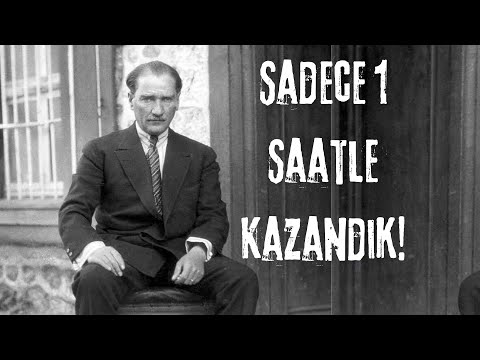 Atatürk İngilizlerin Tuzak Planını Böyle Çözdü! | Lozan'da Saat Oyunu