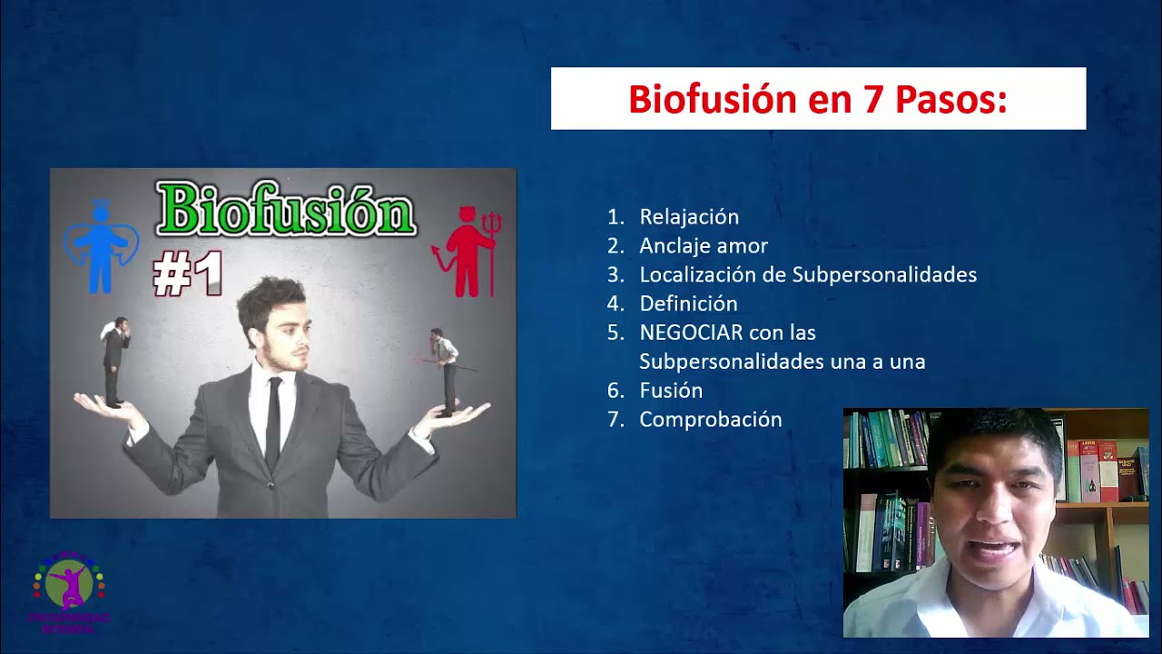 Dia 5 Biofusion! Cómo eliminar traumas en segundos! - YouTube