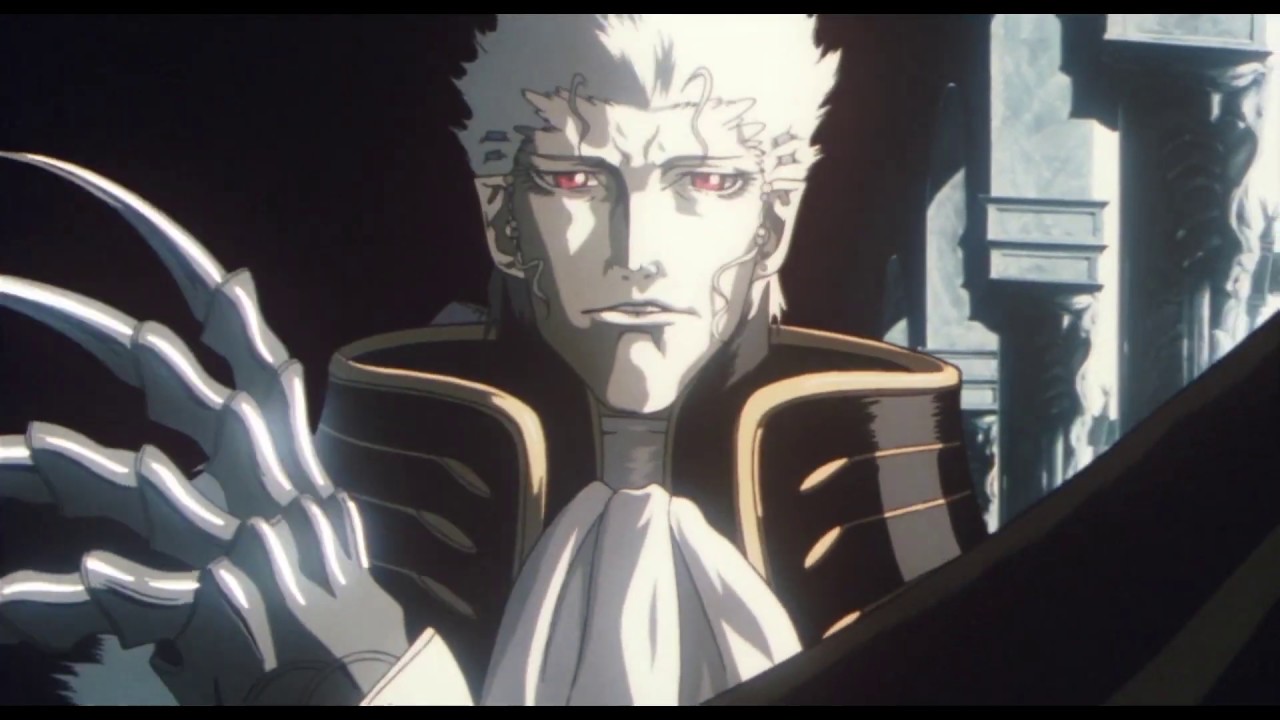 Vampire Hunter D 2020 Fan trailer - YouTube