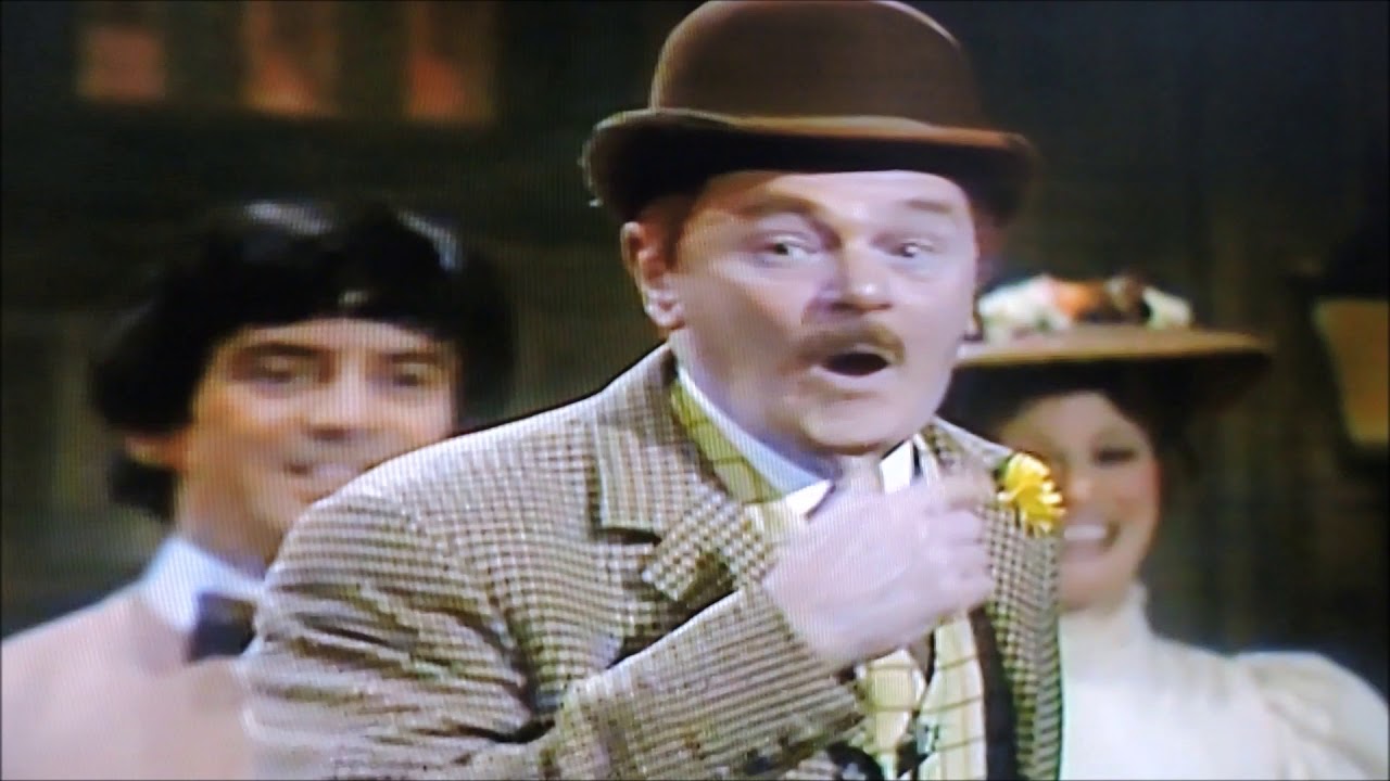 Songs of #Harry #Champion sung by #John #Rutland 9 July 1980 - YouTube