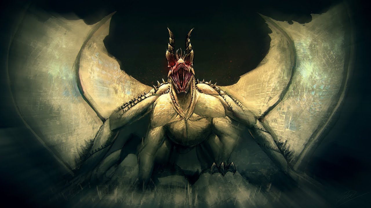 MH4U - (G3) Shagaru Magala - Lance - YouTube