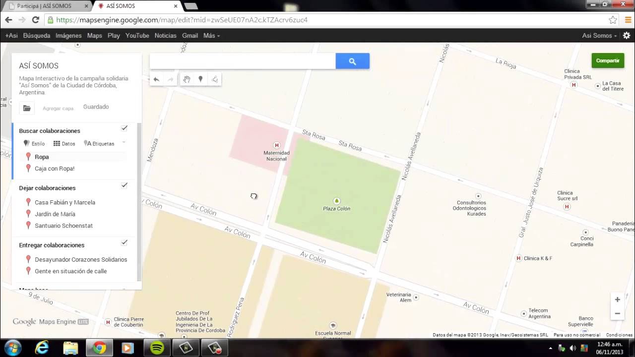 Tutorial Mapa Interactivo - YouTube