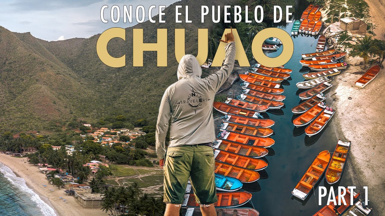 ¿Será que el pueblo de Chuao en Venezuela es un paraíso como dicen ...