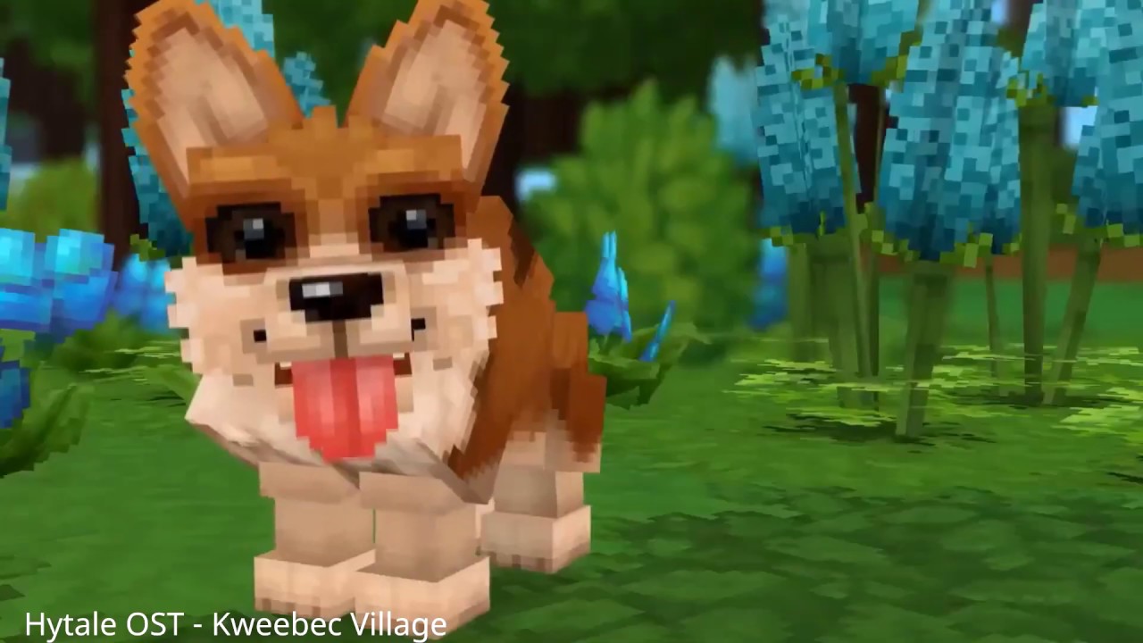 The Hytale We Long For. - YouTube