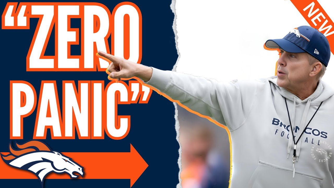 Denver Broncos Quietly Make a Great Move - YouTube