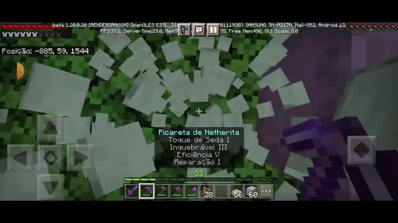 a Farm de shulker box - YouTube