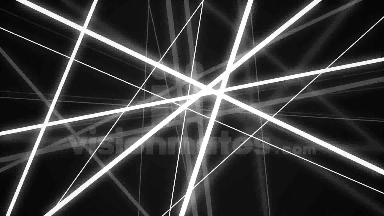 Background with lines in motion - HD video footage - YouTube