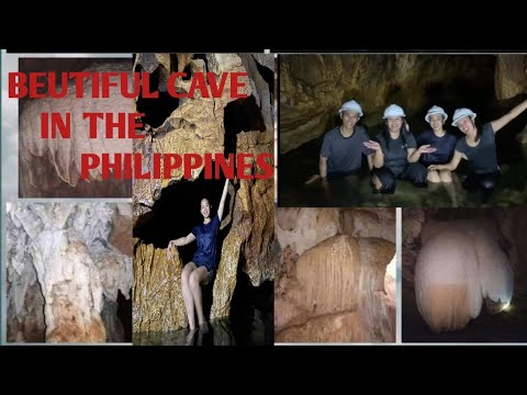 LETS EXPLORE MAGANGAB CAVE - YouTube