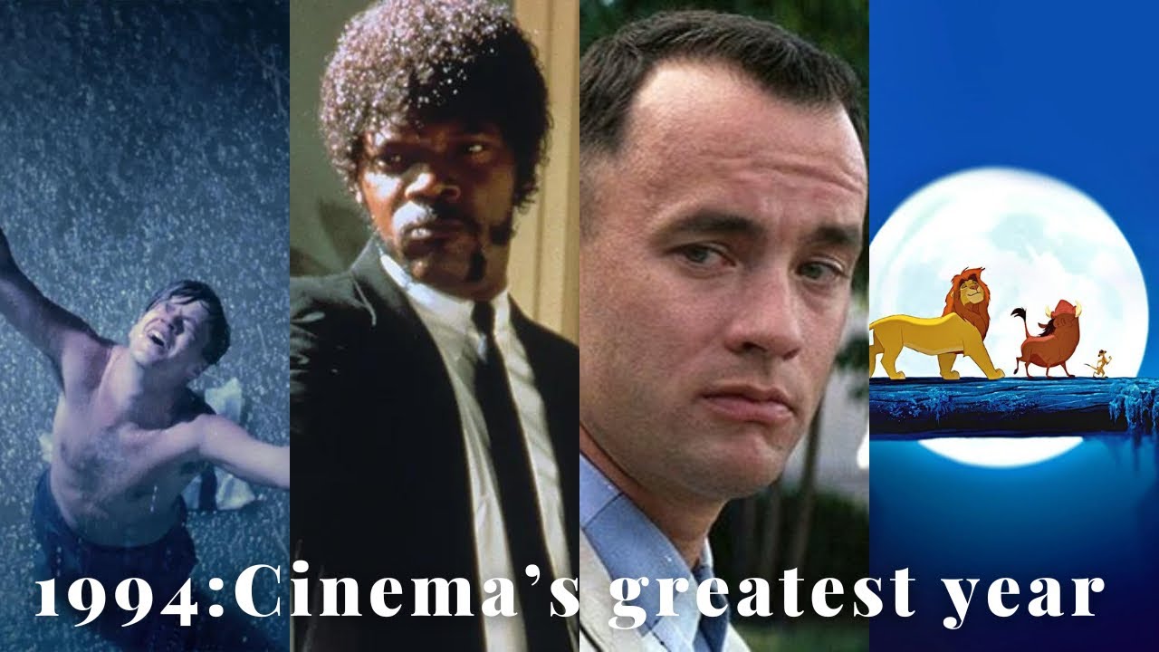 1994: Cinema’s GREATEST year and why we can never experience it again ...