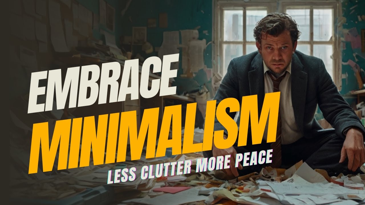 Discover the Power of Minimalism: Transform Your Life with Less ...