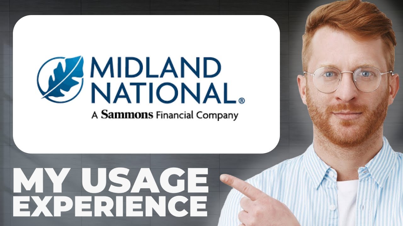 Midland National Life Insurance Review - Usage Experience - YouTube