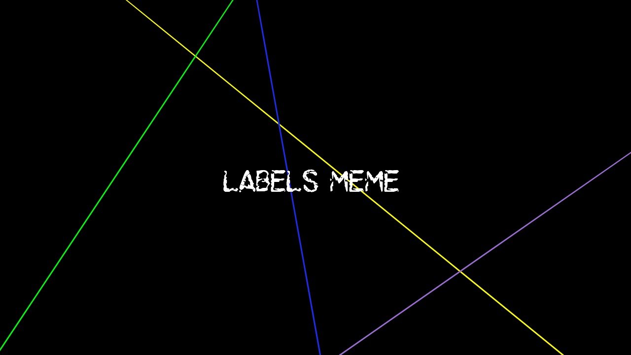 labels - animation meme/시스템 - 지케드 연구소/힐 - YouTube