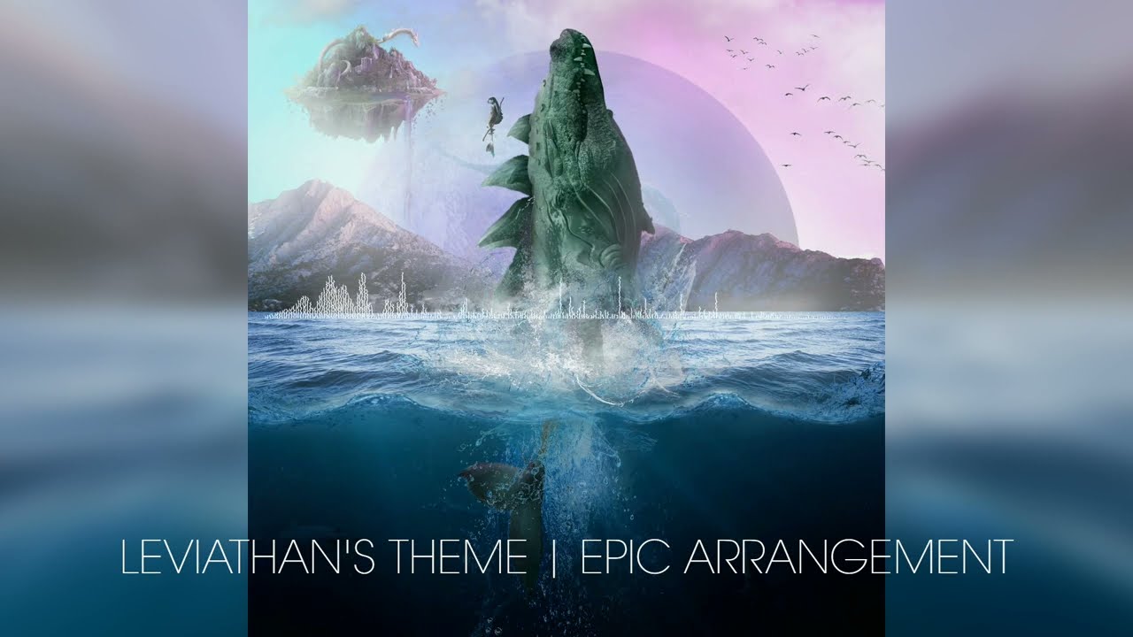 Terraria Calamity: Leviathan's Theme | Epic Orchestral Arrangement ...