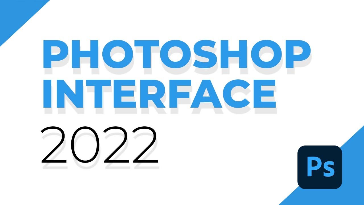 Photoshop Tutorials For Beginners | 2022 | Class 1 - YouTube