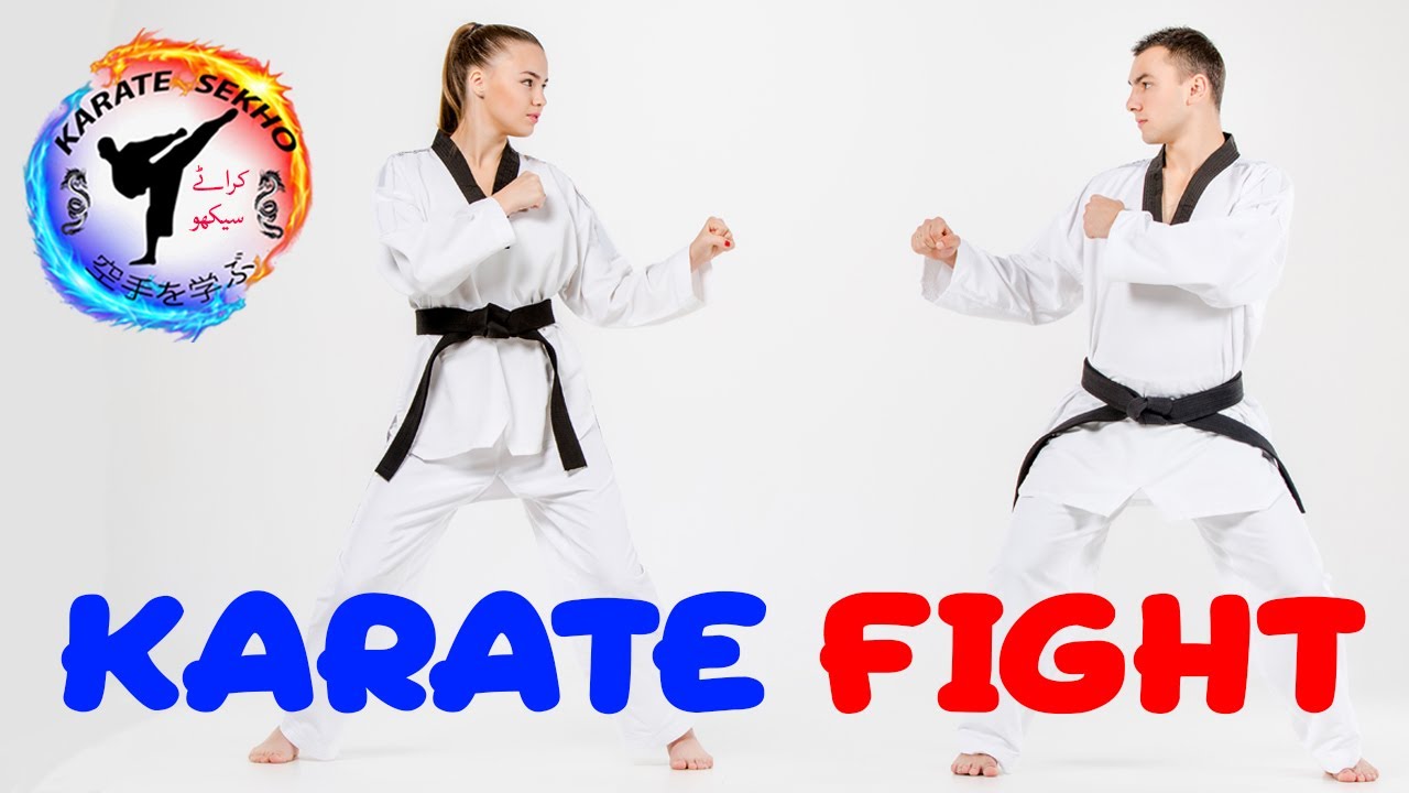 Karate Fight & Street Fight Highlight | Learn Martial Art Fight & real ...
