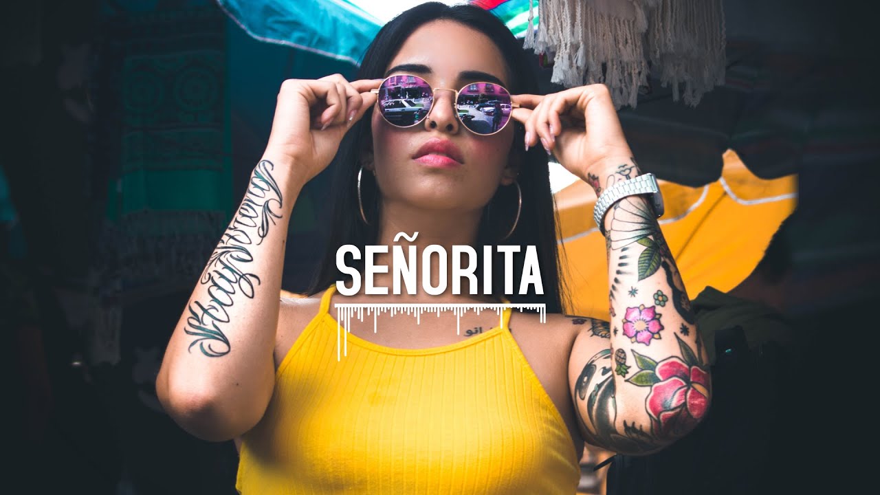 Latino Rap Beat "Señorita" Latin Trap Type Beat (Prod. Ihaksi) - YouTube