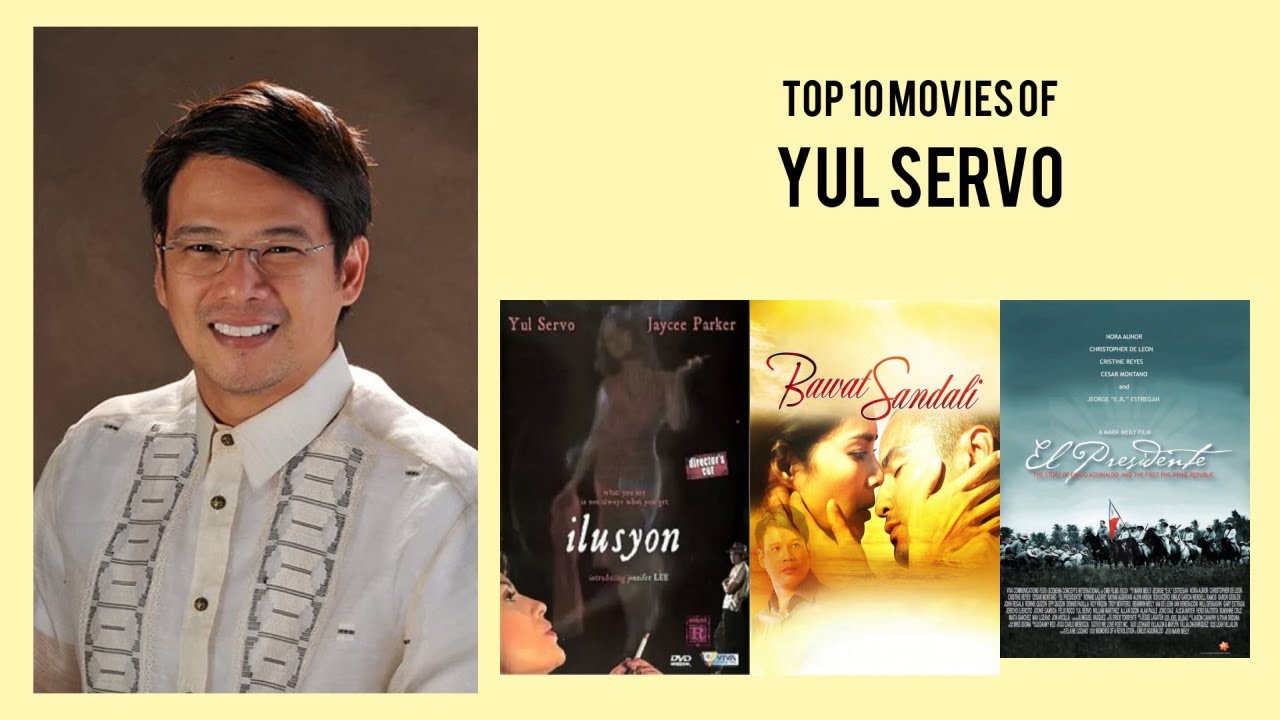 Yul Servo Top 10 Movies of Yul Servo| Best 10 Movies of Yul Servo - YouTube