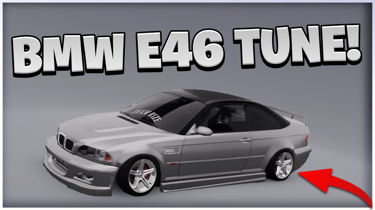 DTM 46 TUNE *AKA BMW E46 * - ( CarX Drift Racing Online ) - [ 90 ADH ...