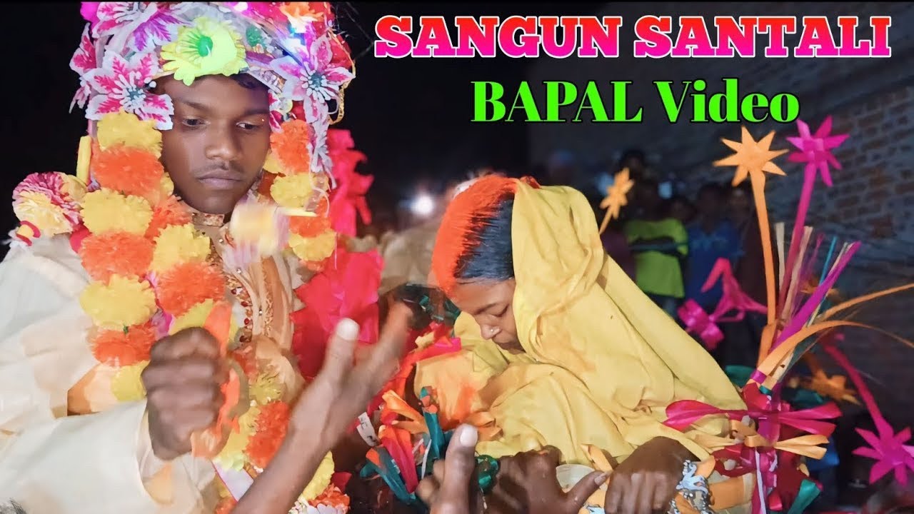 New Santali Bapal video 2025 Love story Bapal video Biswanath hembrom ...