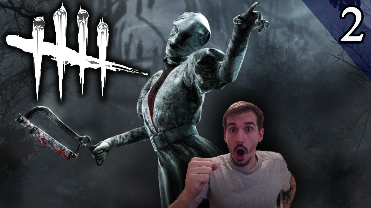 DEAD BY DAYLIGHT ESPAÑOL. Como reparar motores xD #02 - YouTube