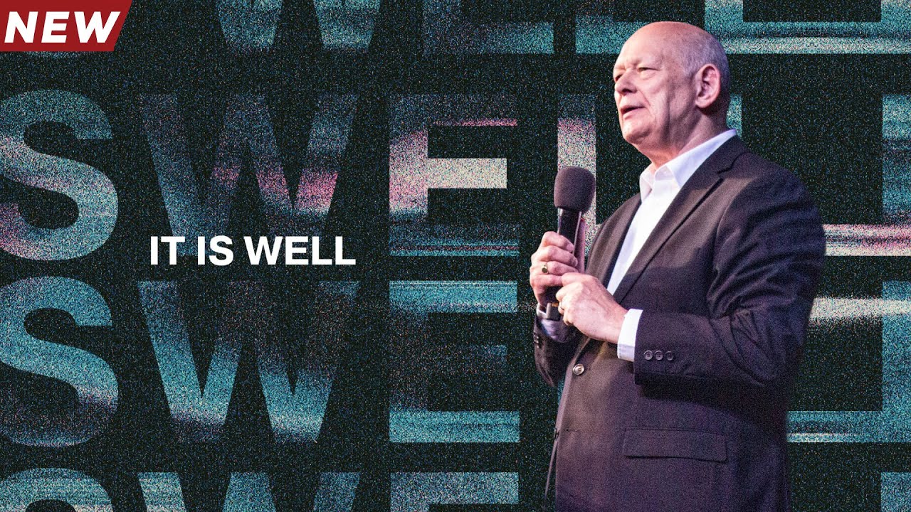 It Is Well | Ps Brian De Villiers | 8 December 2024 - YouTube