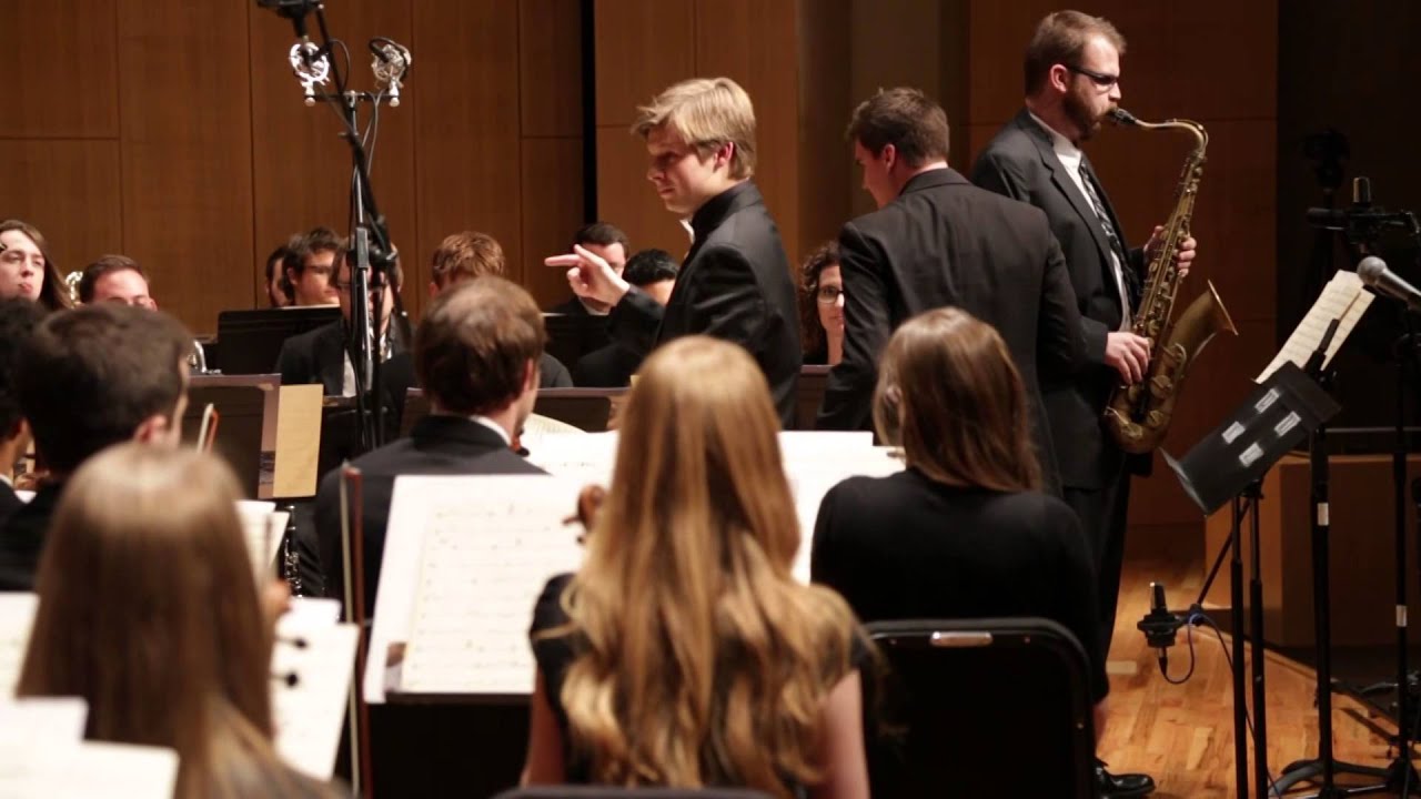 UNITY ORCHESTRA (Drew Zaremba) // All The Things You Are - YouTube