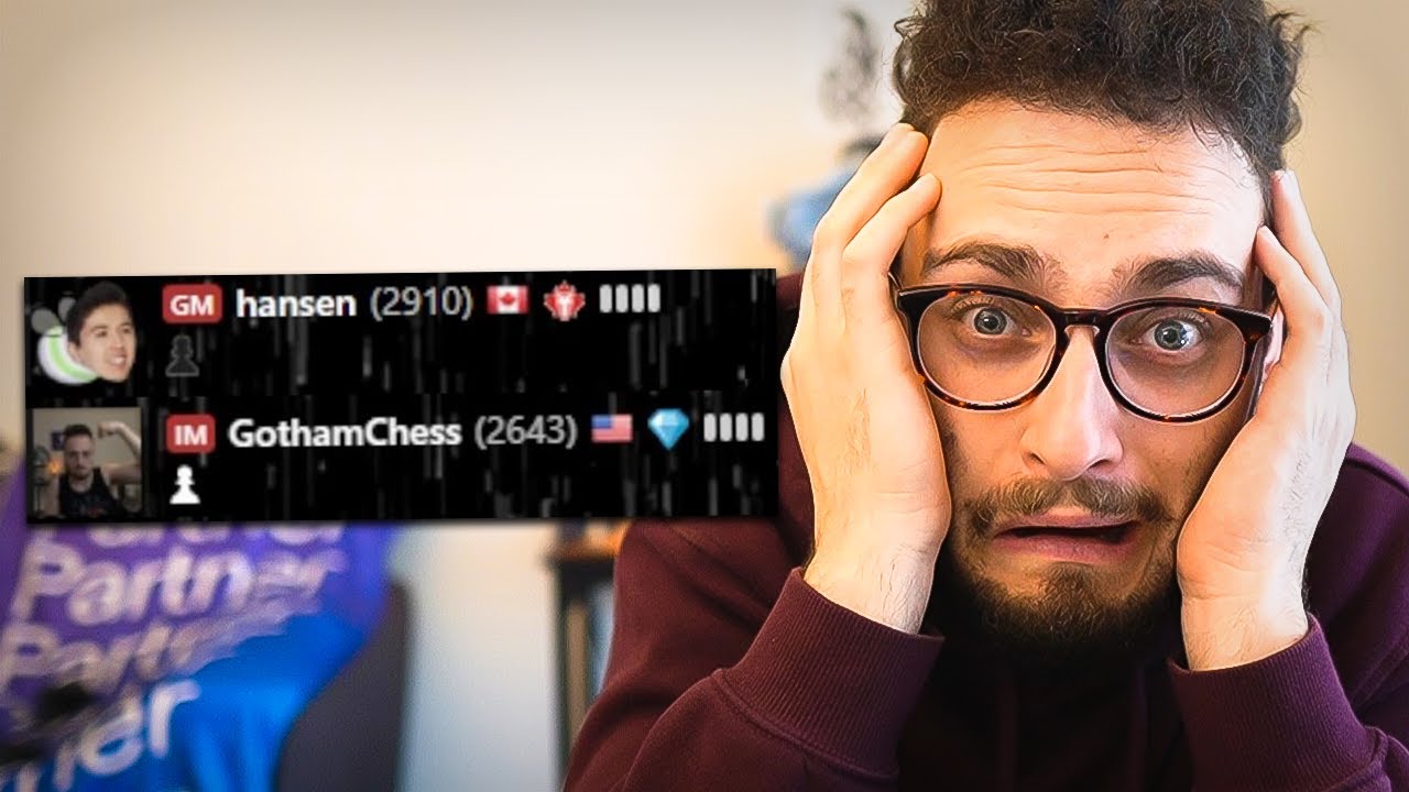 Levy Plays Eric Hansen - YouTube