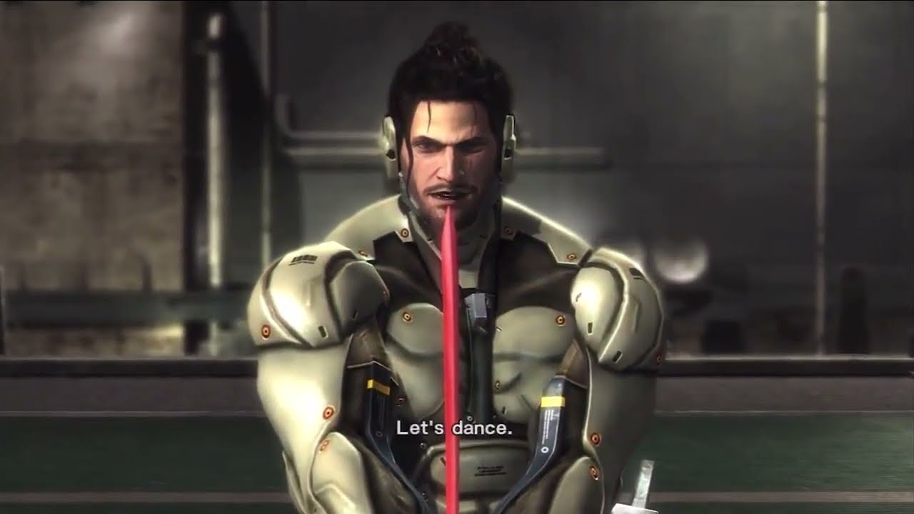 revengeance status #2 - YouTube