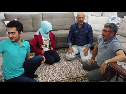 Çooook Komik Oyun Yattı Kalktı Oynuyoruz