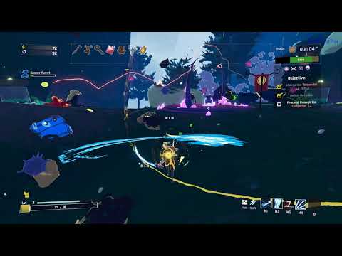 [RoR2] Mercenary Ethereal Challenge - YouTube