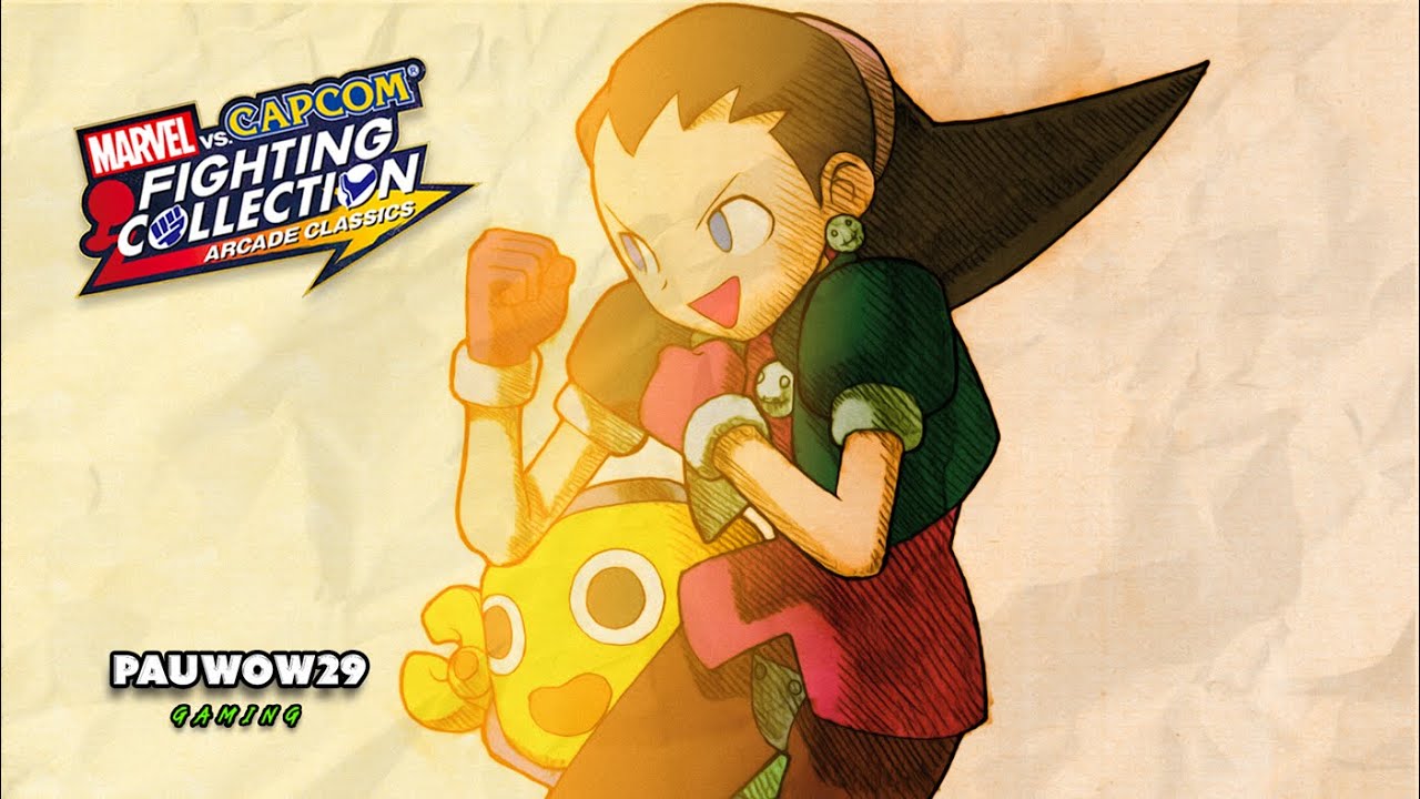 MVC2 ON STEAM: PAUWOW29 vs PREPPY - RANK GAMES - Vol1 #MarvelvsCapcom2 ...