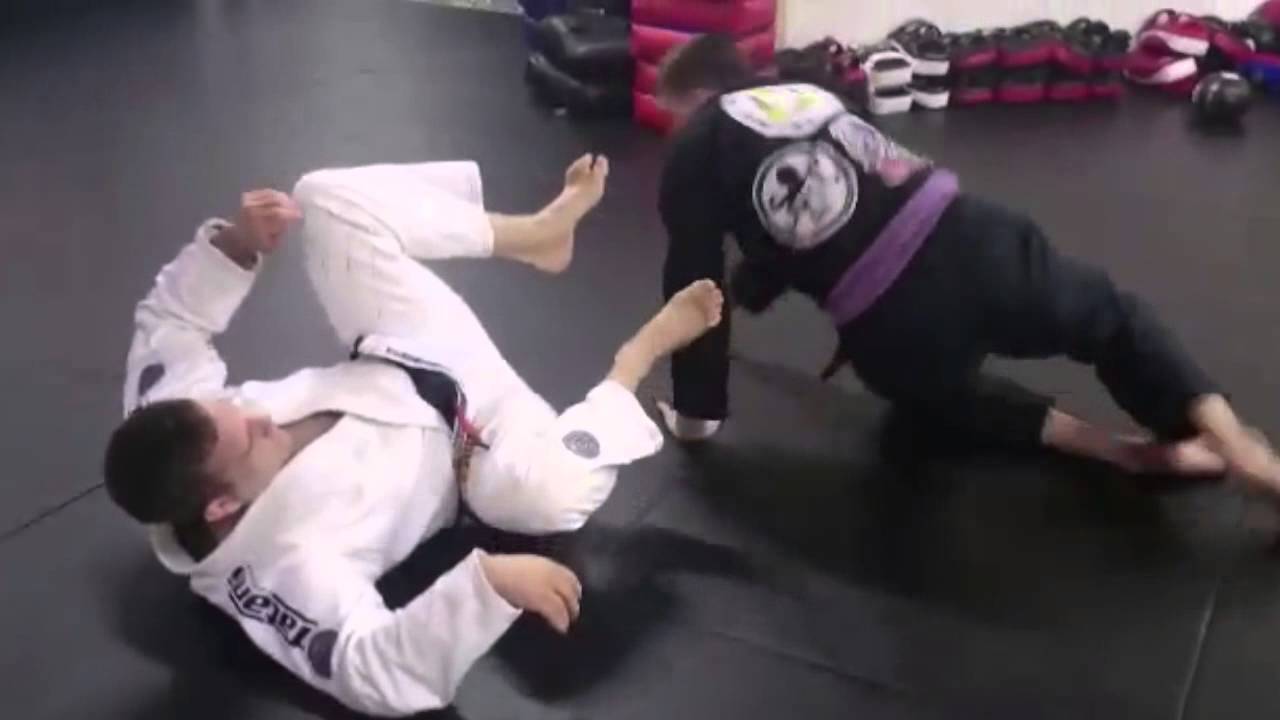 Greg Creel Shoulder Lock Breakdown Part III - YouTube