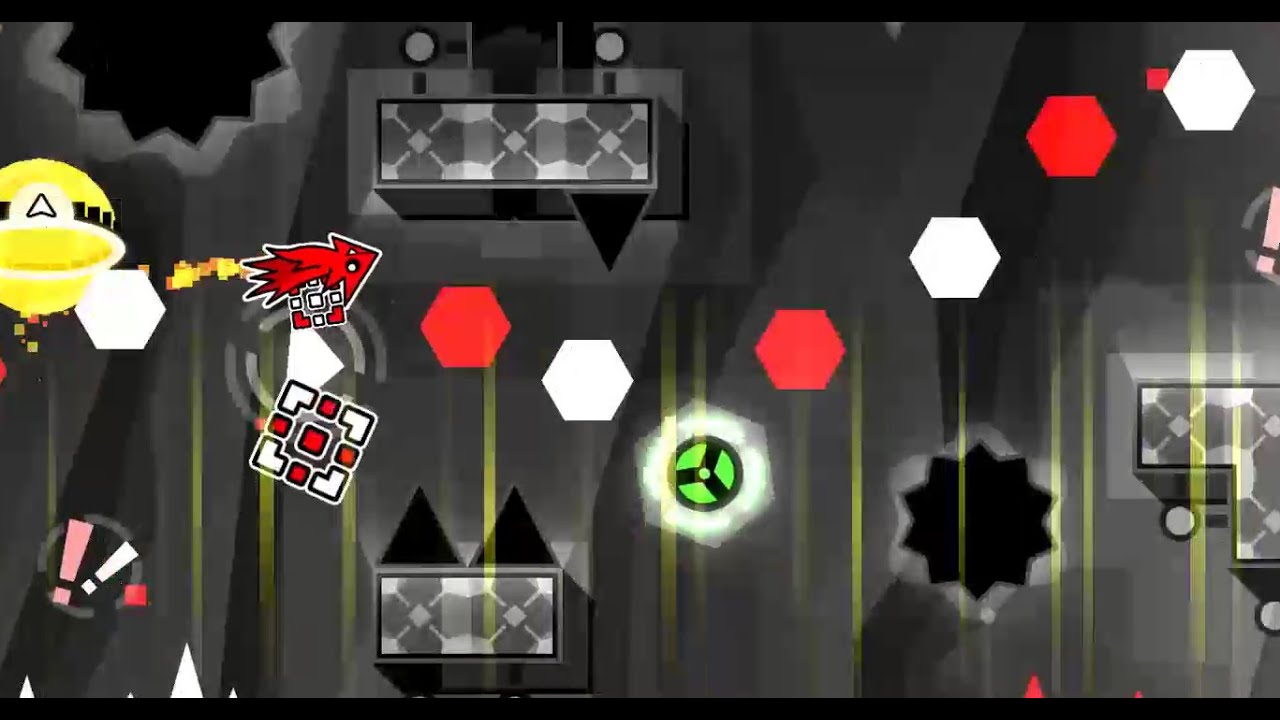 ROAD TO 500 DEMONS (456/500) | "Fast n Spicy" by spark (Easy Demon ...