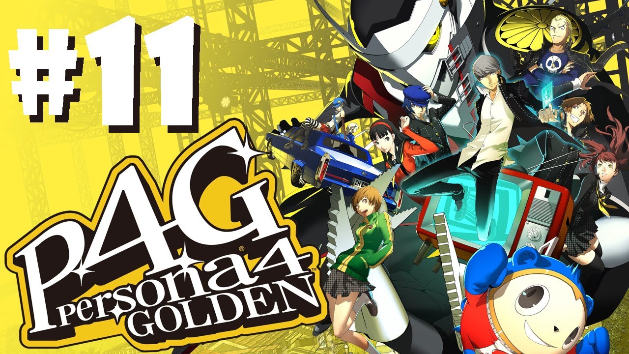 Heaven (is where I'd like to be when playing this game) | Persona 4 ...