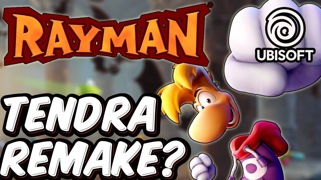 🚨 ES UN MILAGRO, ubisoft, nos CONFIRMA RAYMAN!, en la PROXIMA entrega - YouTube