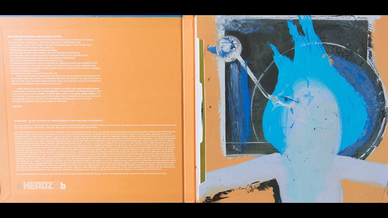 Money Mark - World Lesson Part II (vinyl) - YouTube