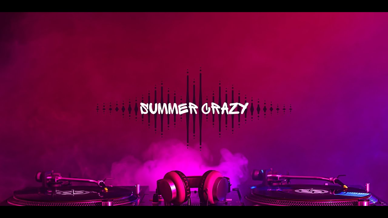 RAREFYD Music presents: SUMMER CRAZY - GRANDAD DJ - YouTube