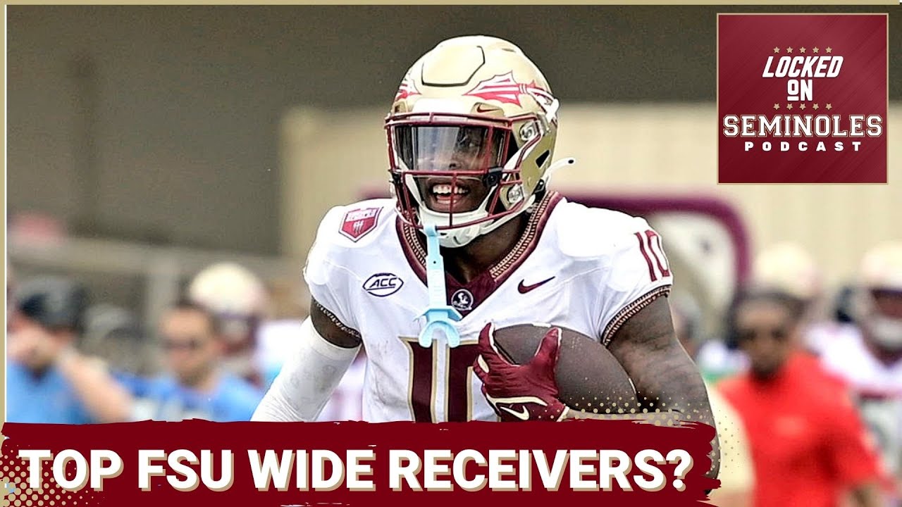 Pro Football Focus Writer Max Chadwick Talks Florida State Seminoles ...