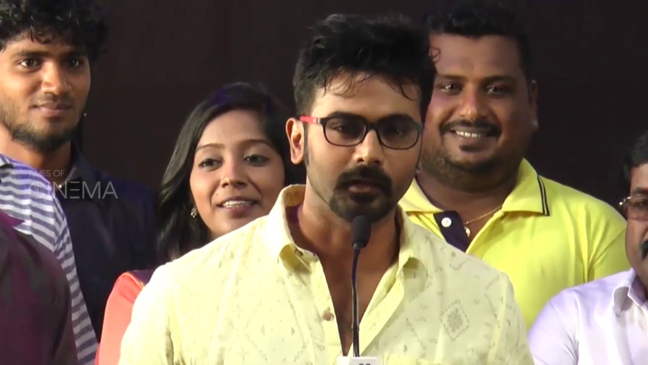 Ashok Kumar Actor Singer Speaks About Konjam Konjam Movie Audio Launch ...